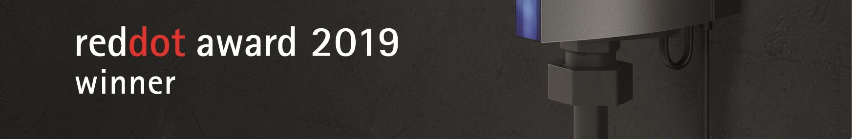 Phyn Plus von Uponor wird mit Red Dot Award ausgezeichnet - BAU-Index