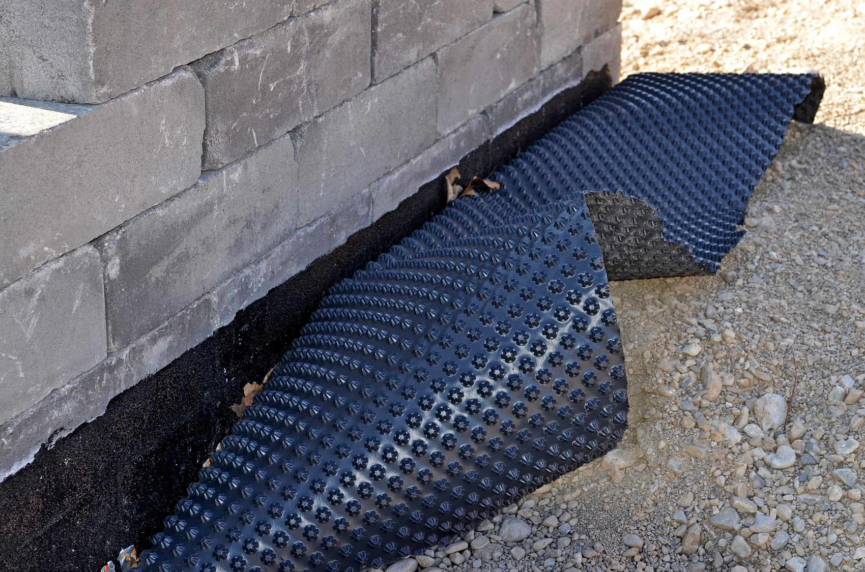 DIN 18533: Bauwerksabdichtung erdberührter Bauteile