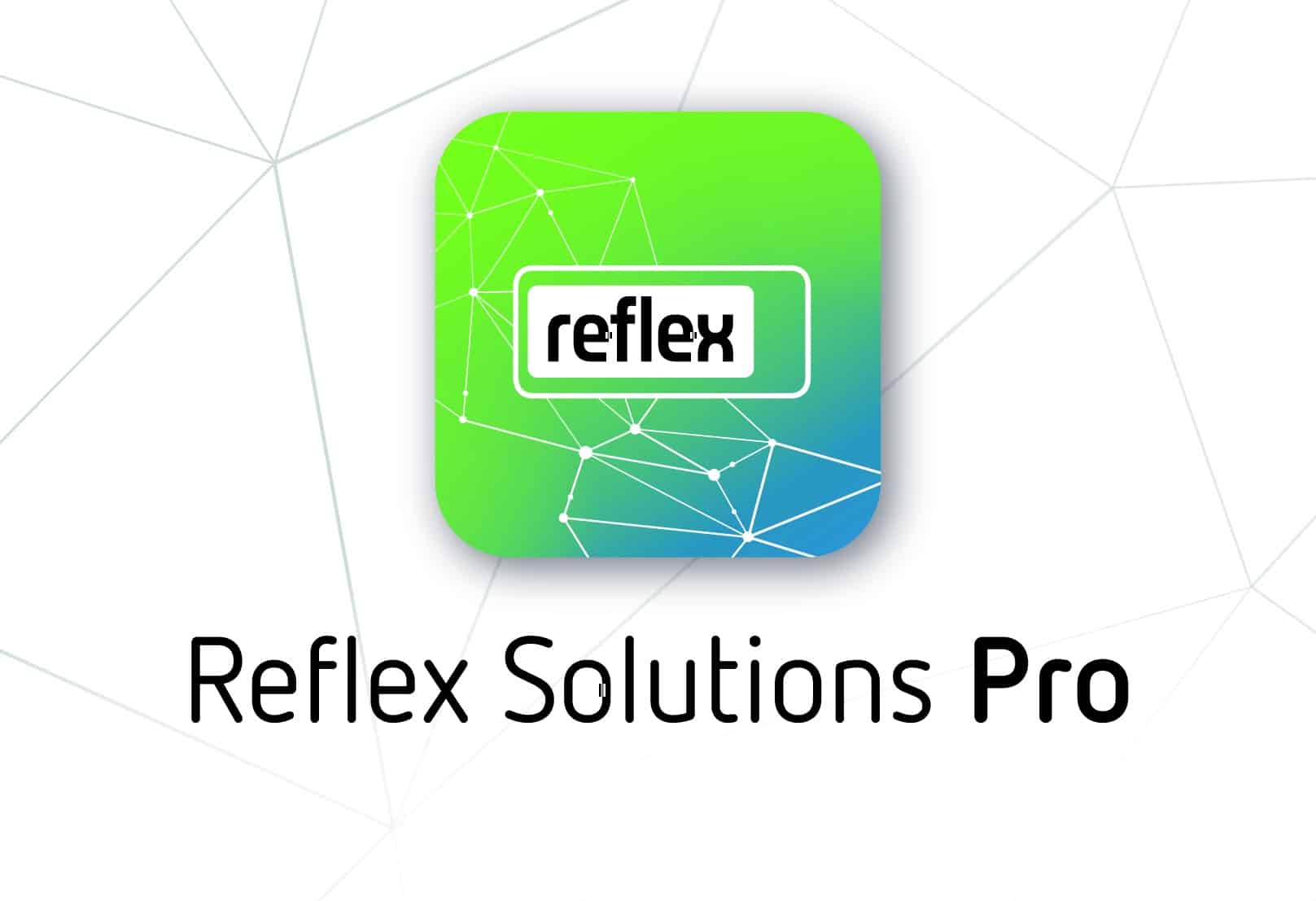 reflex4experts: Nun auch mit Reflex Solutions Pro Training - BAU-Index
