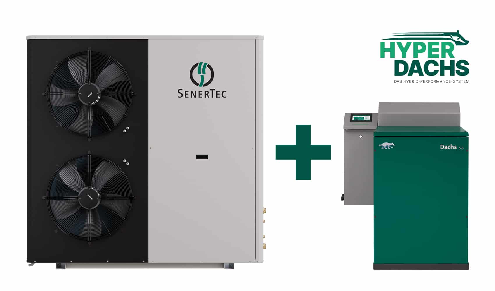 Hybrid-Performance der neuen Dimension: Der HyPer Dachs - BAU-Index